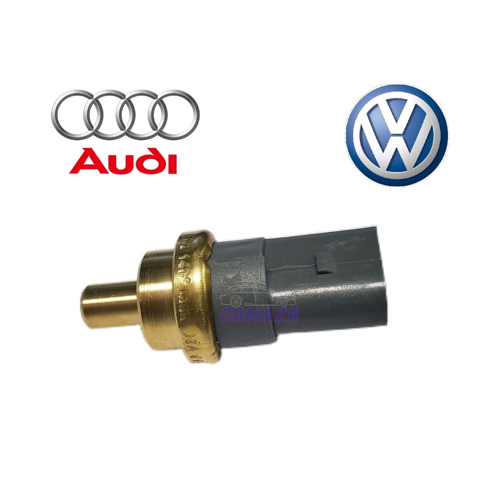 Sensor Temperatura Audi Volkswagen 2 Pinos Original 06A919501 | Shopee ...