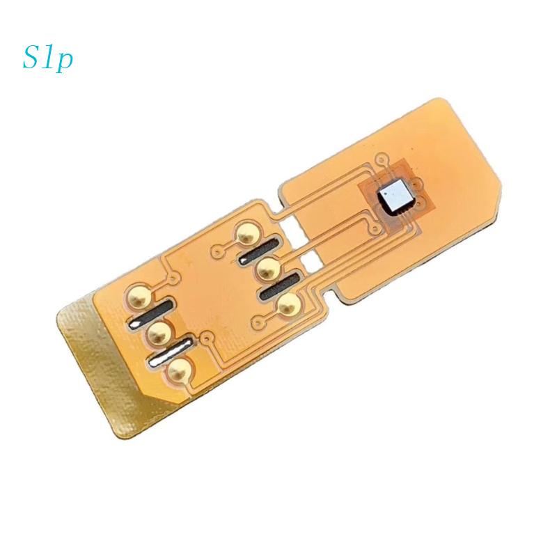 Slp Usim 4GPro Desbloqueio Do Cartão SIM-Chip Para Telefone13/12/11 ...