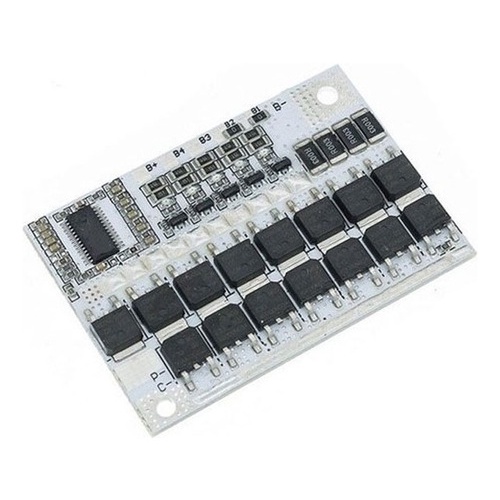 Placa Modulo Proteção Bms 3s 100a Com Balanceamento Arduino | Shopee Brasil