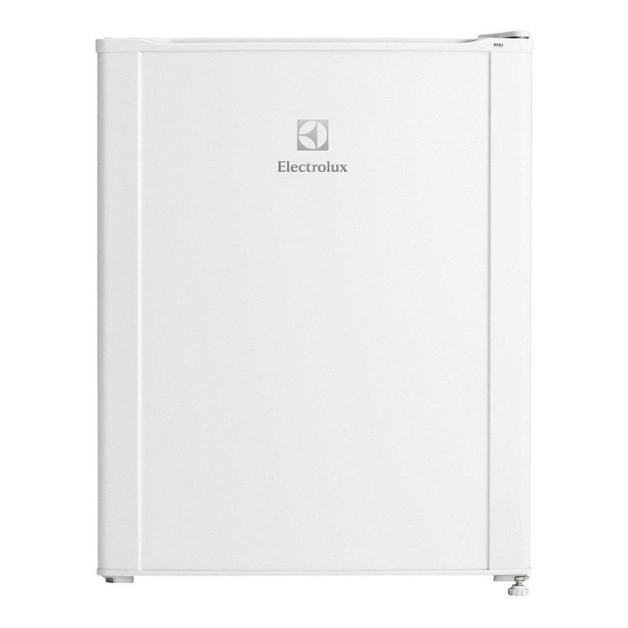 Geladeira frigobar Electrolux RE80 branca 80L 220V | Shopee Brasil
