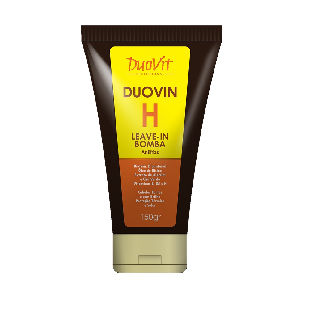 Leave-in Duovin H 150ml | Shopee Brasil