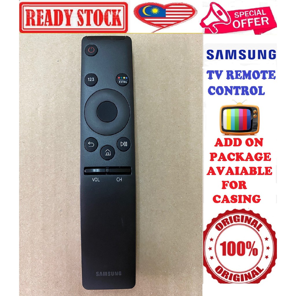 Controle Remoto SAMSUNG LED SMART TV Original BN59-01259B | Shopee Brasil