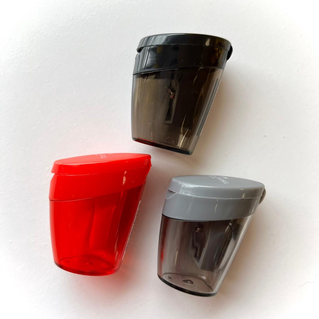 Apontador Elipse Faber-Castell | Shopee Brasil