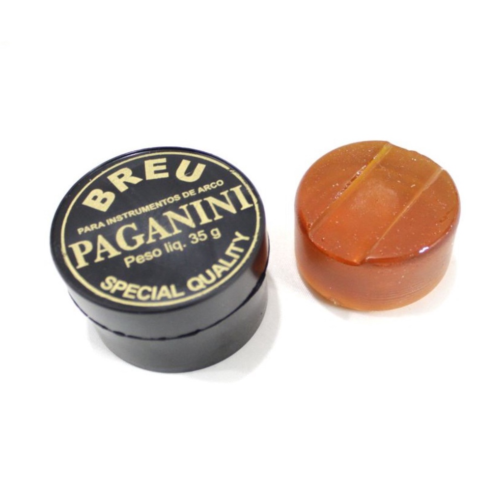 Breu para Violino Viola Violoncelo Arco Claro Paganini | Shopee Brasil