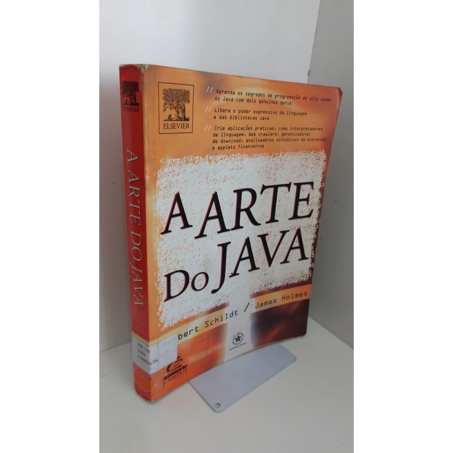 A Arte do Java | Shopee Brasil