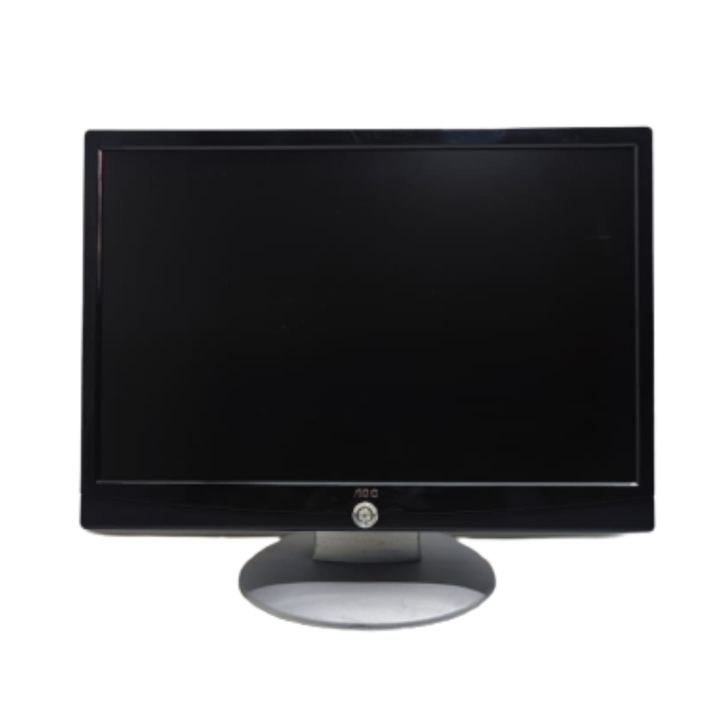 Monitor AOC LCD 19'' 917SW | Shopee Brasil
