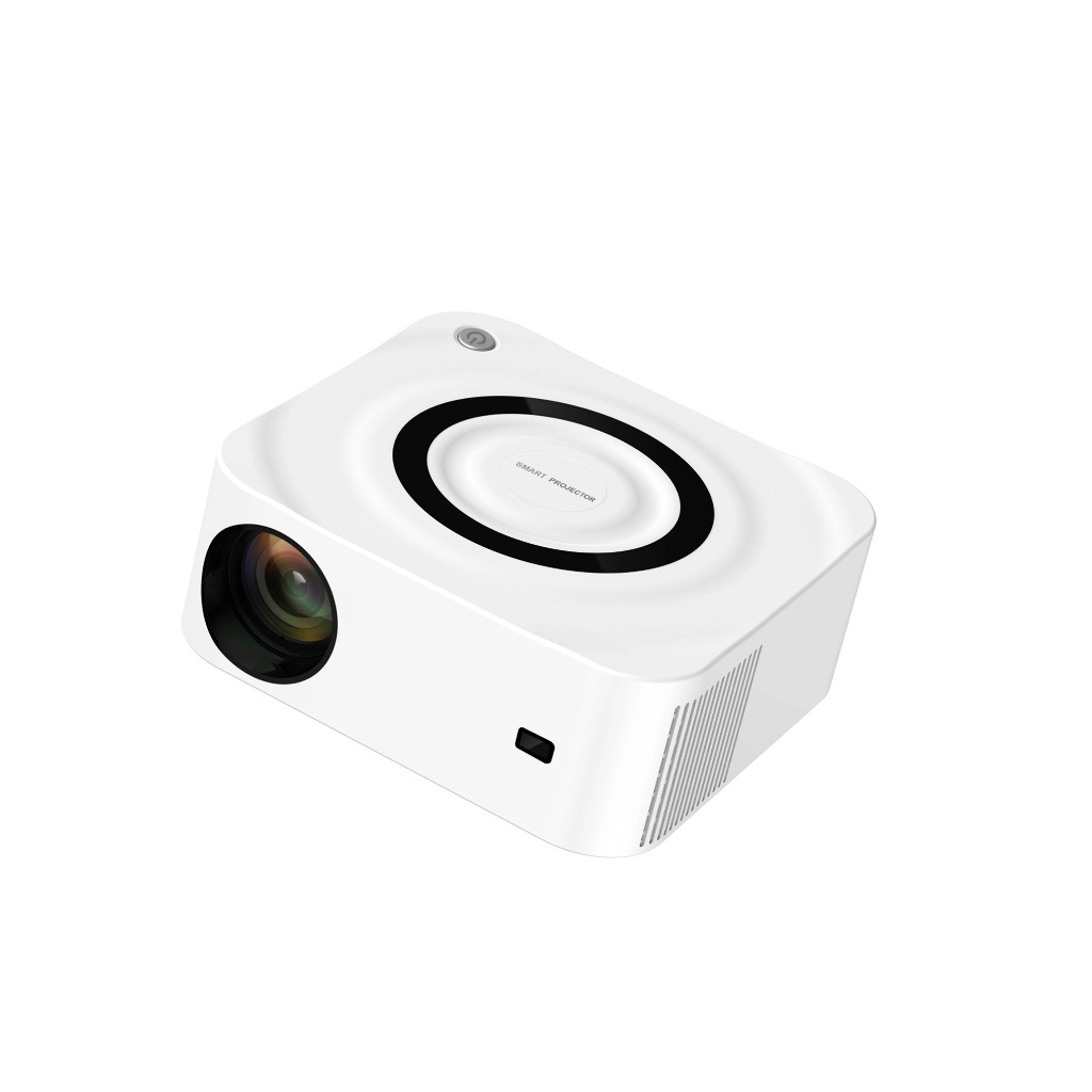Projetor Y9 de Alta Qualidade 1080 Full Hd 4k Premium | Shopee Brasil