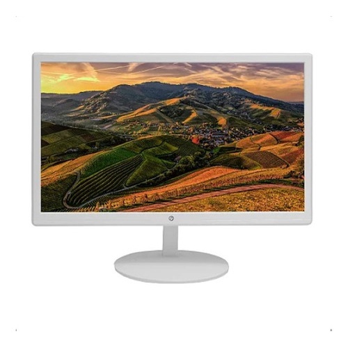 Monitor Branco 20'' Brazil-PC | Shopee Brasil