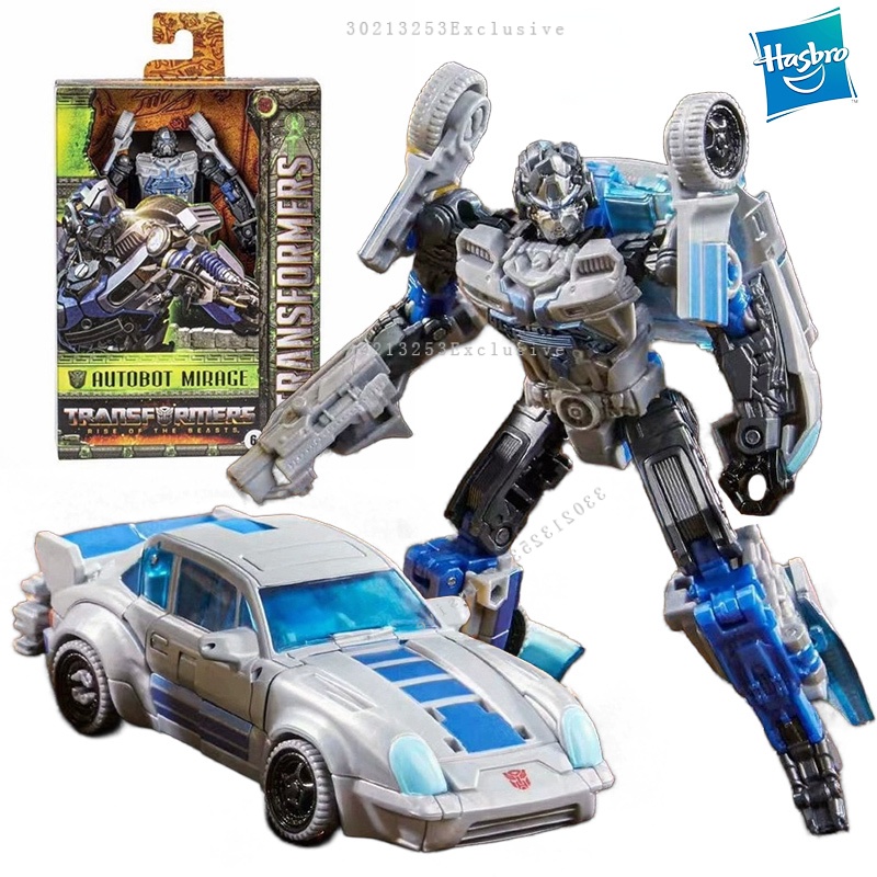 Hasbro Transformers 7 Rise of The Beasts Autobot Mirage 12Cm Classe ...