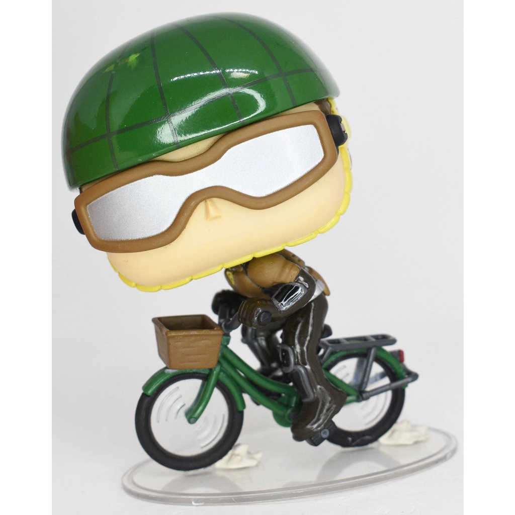 FUNKO Pop Mumen Rider [com Detalhes] One Punch Man 748 | Shopee Brasil