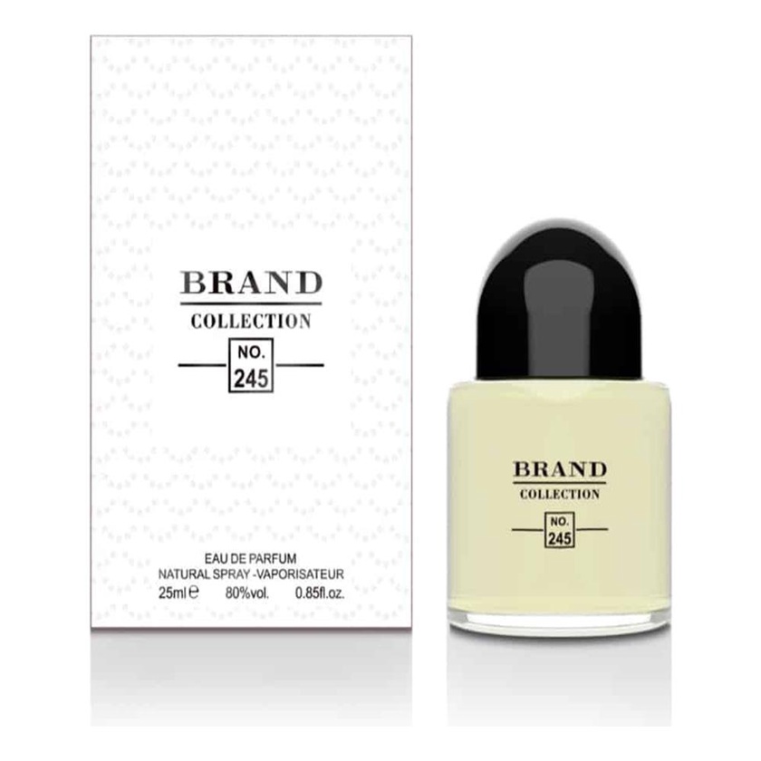 Perfume Importado - Brand Collection No 245 Compartilhavel 25ml ...