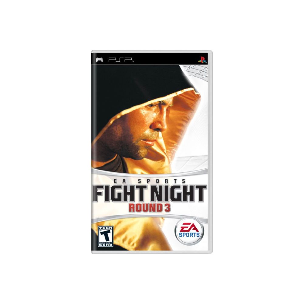 Jogo Ea Sports Fight Night Round 3 - PSP (Usado) | Shopee Brasil