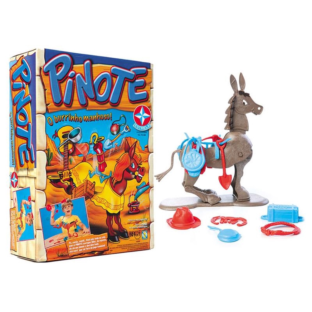 Jogo Pinote Estrela | Shopee Brasil