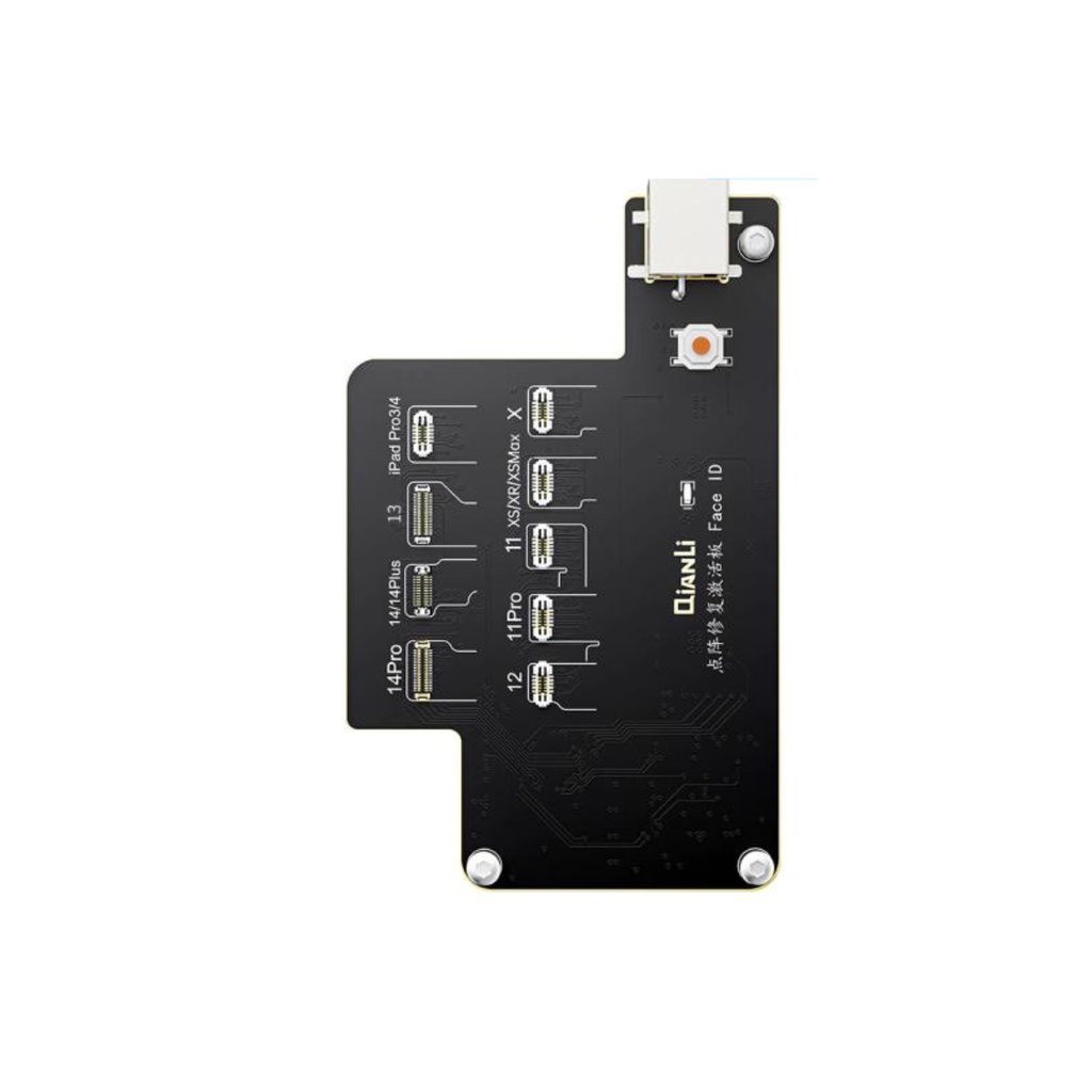 Placa de Teste Face Id Icopy Plus iphone X ao 14 Pro Max 04732 | Shopee ...