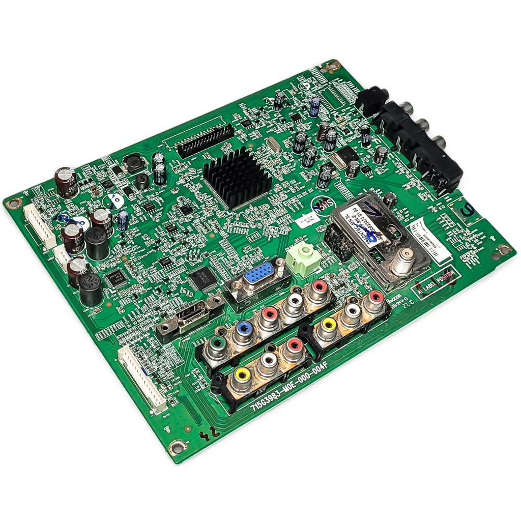 PLACA PRINCIPAL PARA TV T2242WE T2242 MODELO 715G3983-M0E-000-004F ...