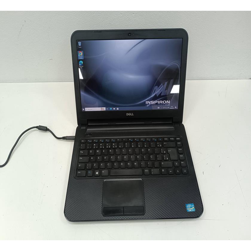 Notebook Dell I3 3a 8gb Ram Hd 500gb Hdmi Garantia Detalhe | Shopee Brasil