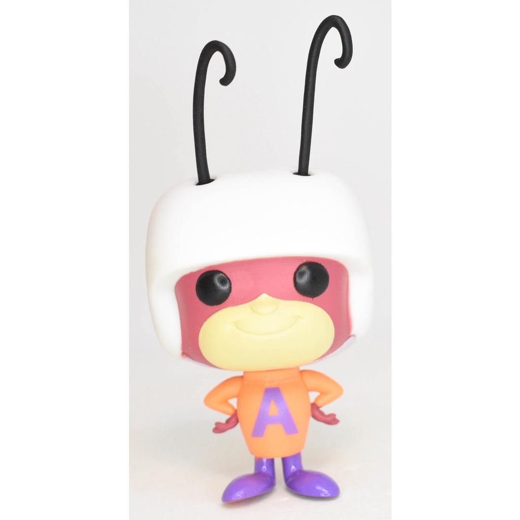 FUNKO Pop Atom Ant [com Detalhe] Hanna-Barbera 166 | Shopee Brasil