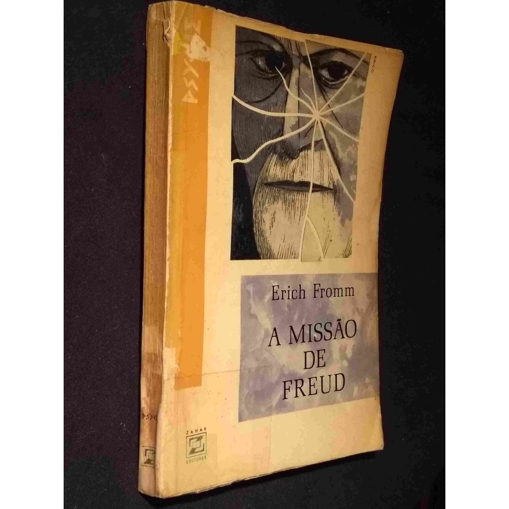 A Missão de Freud de Erich Fromm | Shopee Brasil
