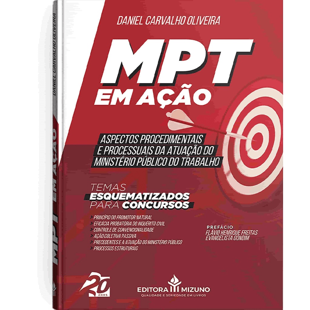 Livro MPT em Ação - Aspectos Procedimentais e Processuais da Atuação do ...