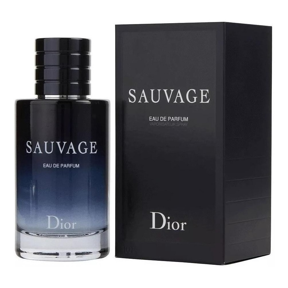 Sauvage Dior - Perfume Masculino - Eau De Parfum | Shopee Brasil