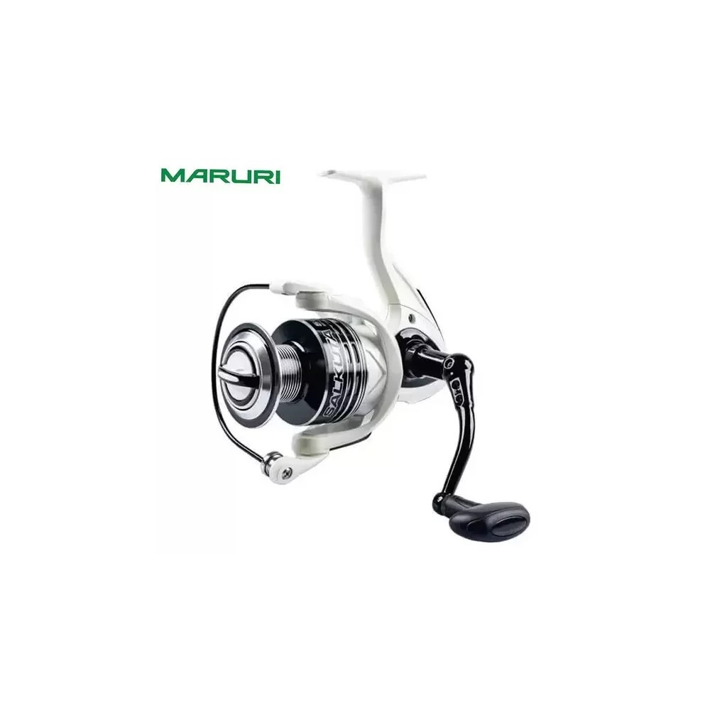 Molinete Maruri Salkuta 1000 6 Rolamentos | Shopee Brasil
