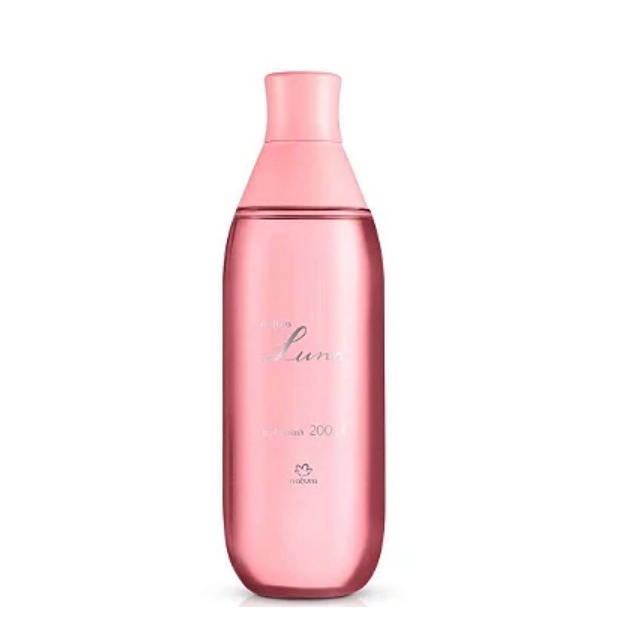 Body Splash Natura Luna Tradicional 200ml Spray Corporal Luna | Shopee ...