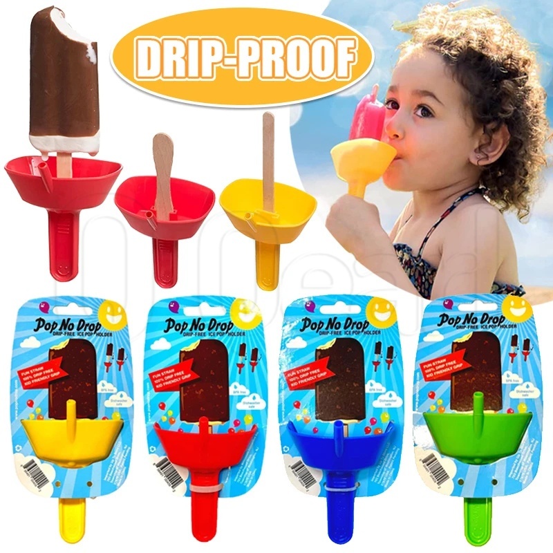 Porta Sorvete Portátil À Prova De Derramamento Pop/drip-Proof/Anti ...