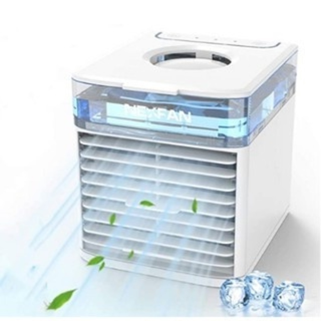 Mini Ar Condicionado Climatizado ULTRA AIR COOLER | Shopee Brasil