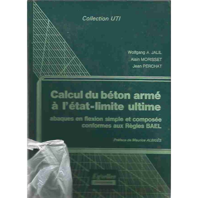 Calcul Du Beton Armé à Létat-limite Ultime | Shopee Brasil