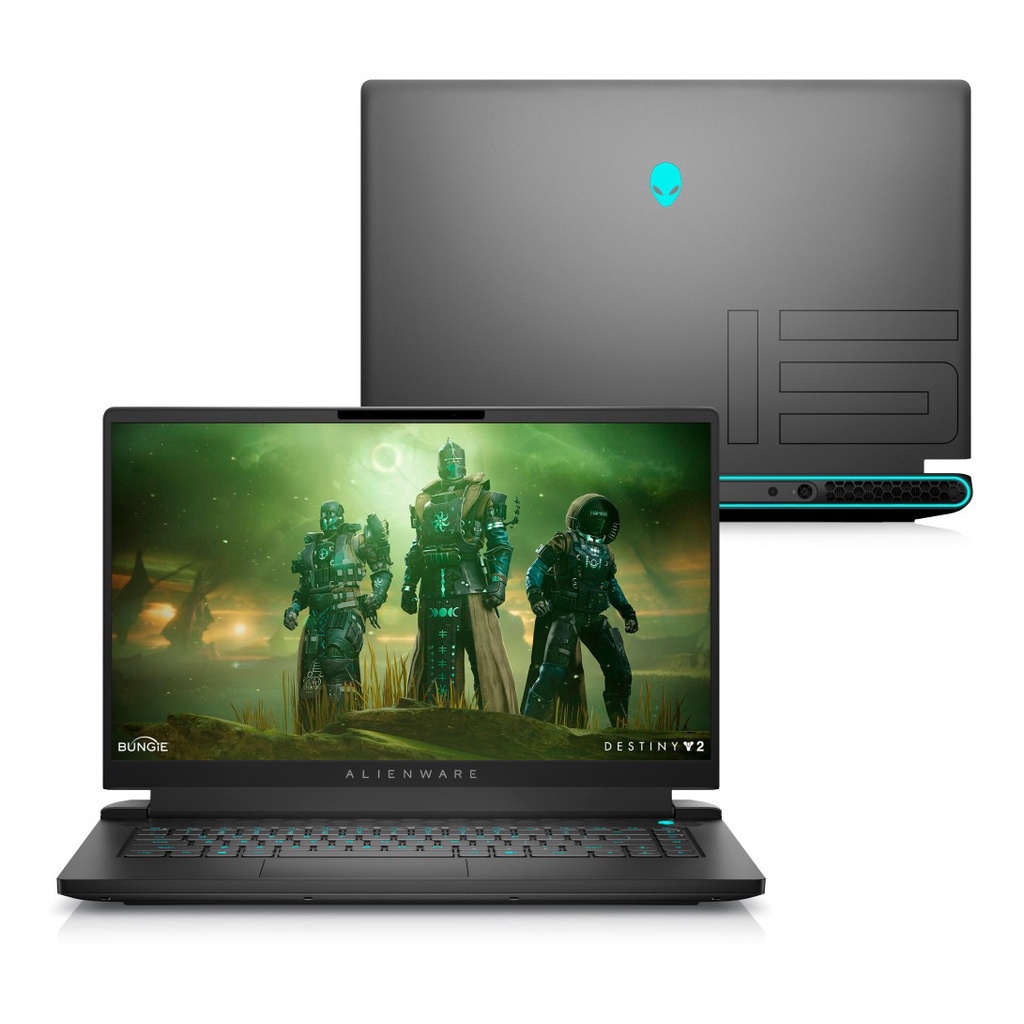 Notebook Dell Alienware 15 Intel I7 16gb 1tb Ssd Rtx 3070ti | Shopee Brasil