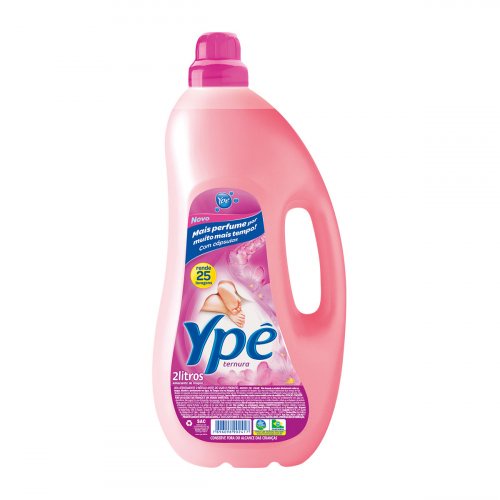 Amaciante Ypê Ternura 2 Litros | Shopee Brasil