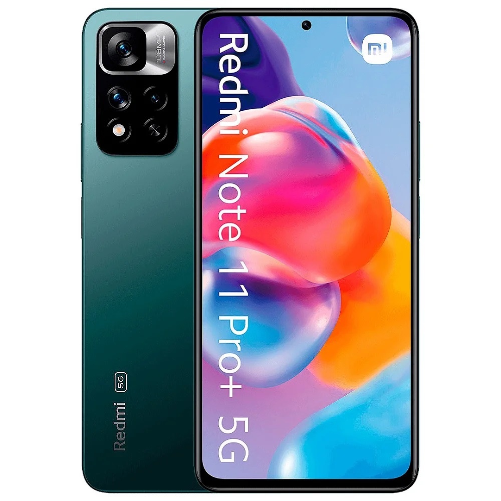 Xiaomi Redmi Note 11 Pro Plus 128gb Mem 6gb Ram 5G Global Envio ...