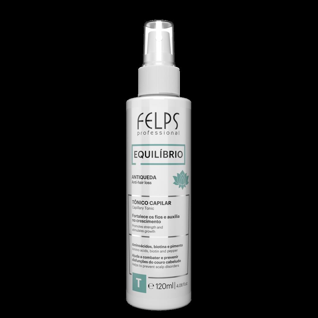 Felps Profissional - Tonico Capilar Antiqueda 120ml | Shopee Brasil