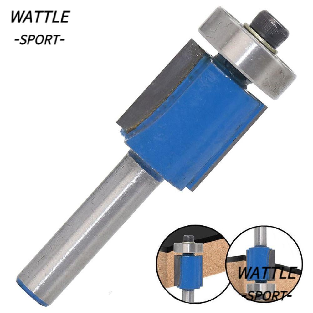 WATTLE Router Bit , Carboneto Com Fresa De Rolamento , Cortador De ...