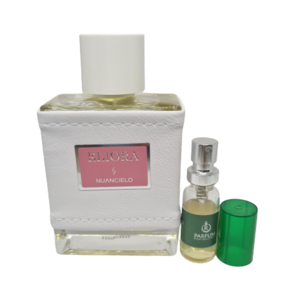 Perfume Eliora Nuancielo Feminino | Shopee Brasil