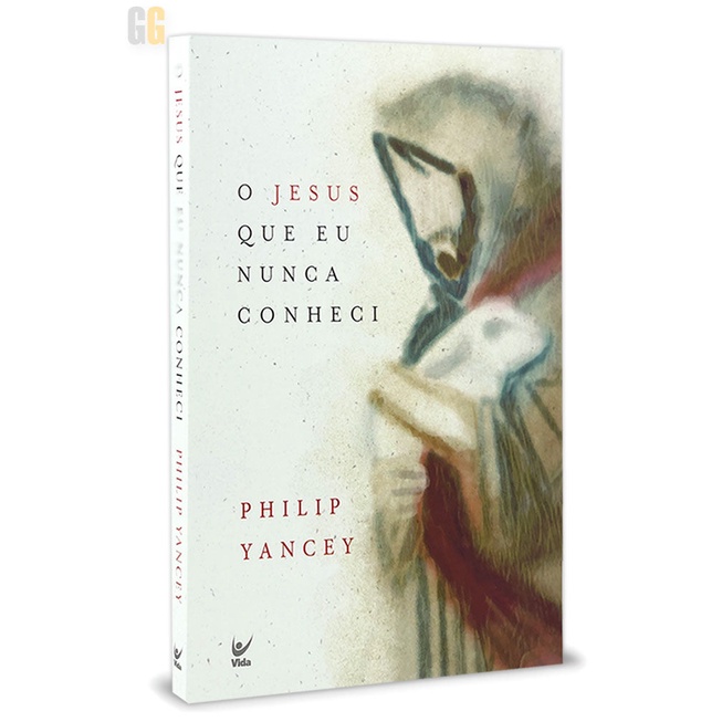 O Jesus Que Eu Nunca Conheci | Philip Yancey | Shopee Brasil
