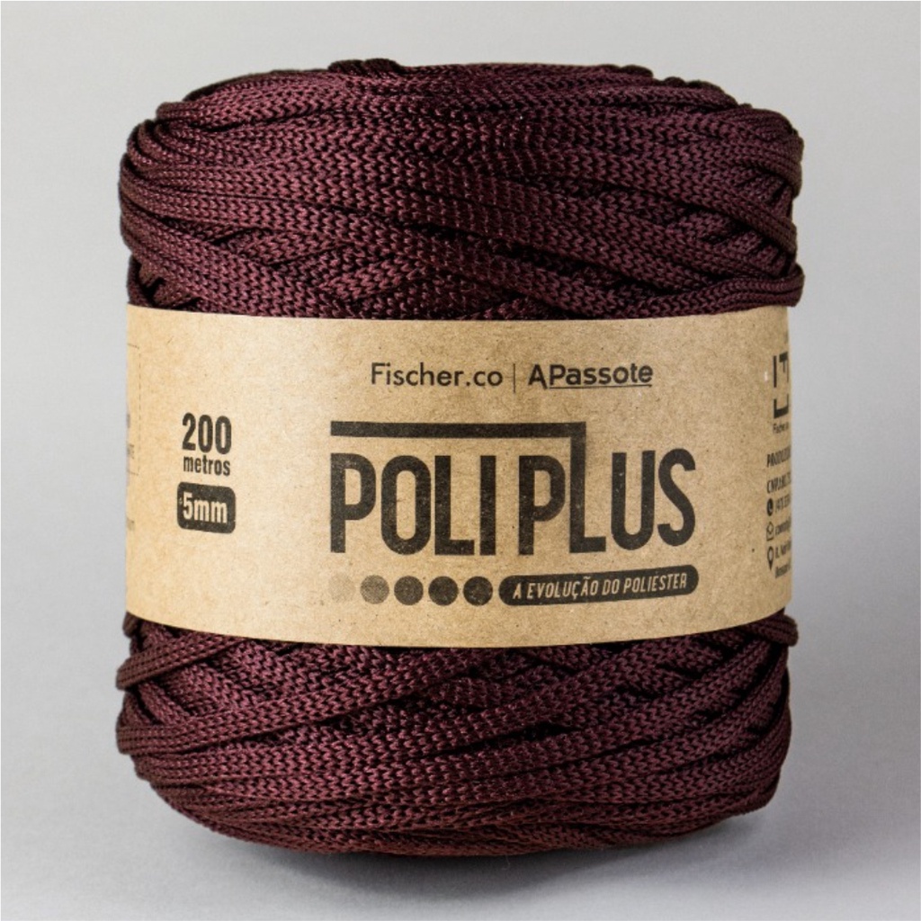 Fio Náutico Poliplus Fischer | Shopee Brasil