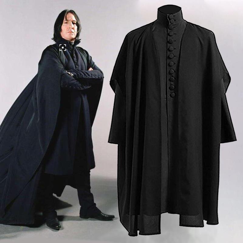 Conjunto de capa Harry Potter Traje COS Harry Potter cosplay Professor ...