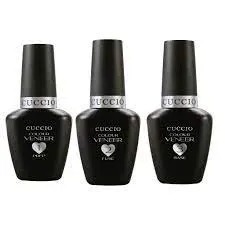 Kit Cuccio Prep E Fuse E Base ( Passo 1, 2 E 3 ) Cuccio | Shopee Brasil