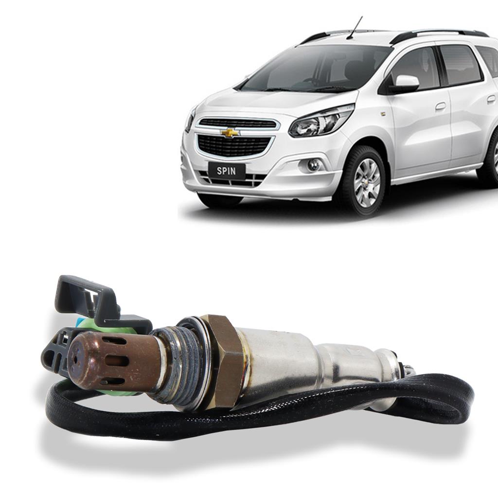 SONDA LAMBDA GM CAPTIVA AGILE ONIX SPIN S10 12639692 | Shopee Brasil