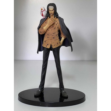 Lucci Rob Boneco One Piece Original Action Figure 255 | Shopee Brasil