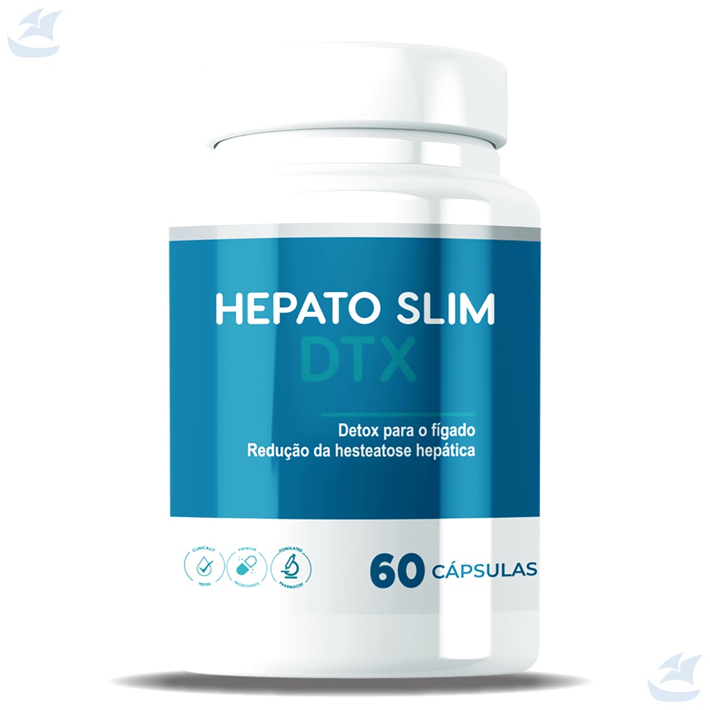 HEPATO SLM 60 CAPS-tratamento da esteatose hepática, no controle do ...