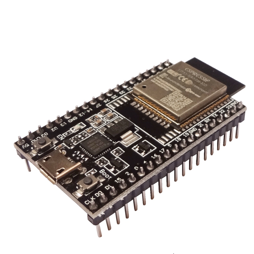 Módulo ESP32 DevKitC ESP32D | Shopee Brasil