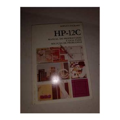 Hp-12c - Manual do Proprietário e Guia para Solução de Problemas ...