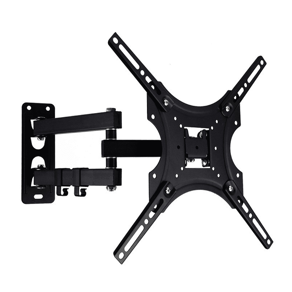 Suporte Tv Articulado Led LCD Plasma 28 32 40 42 43 47 Polegadas ...