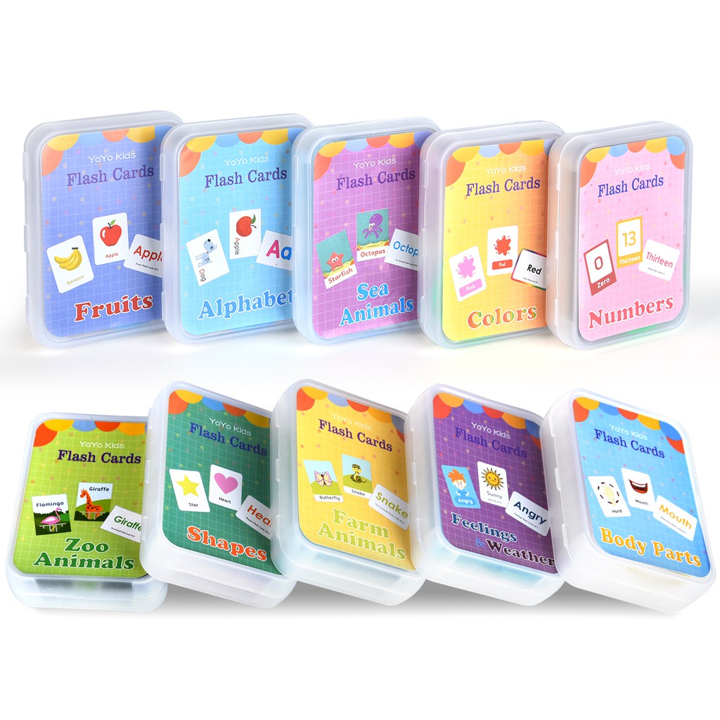 Cognitive Picture Memory Card for Children, Montessori Educational Toys ...