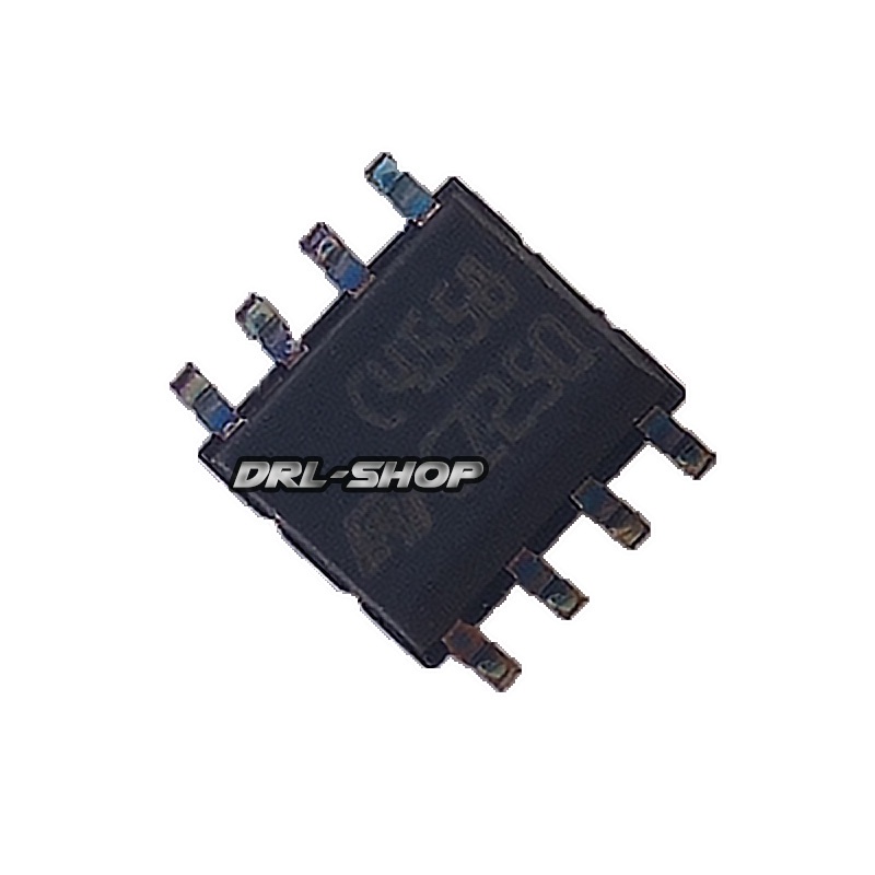 kit 8 Ci Rc4558 =Njm4558 =Ne4558 =Mc4558 SMD 100% Original | Shopee Brasil