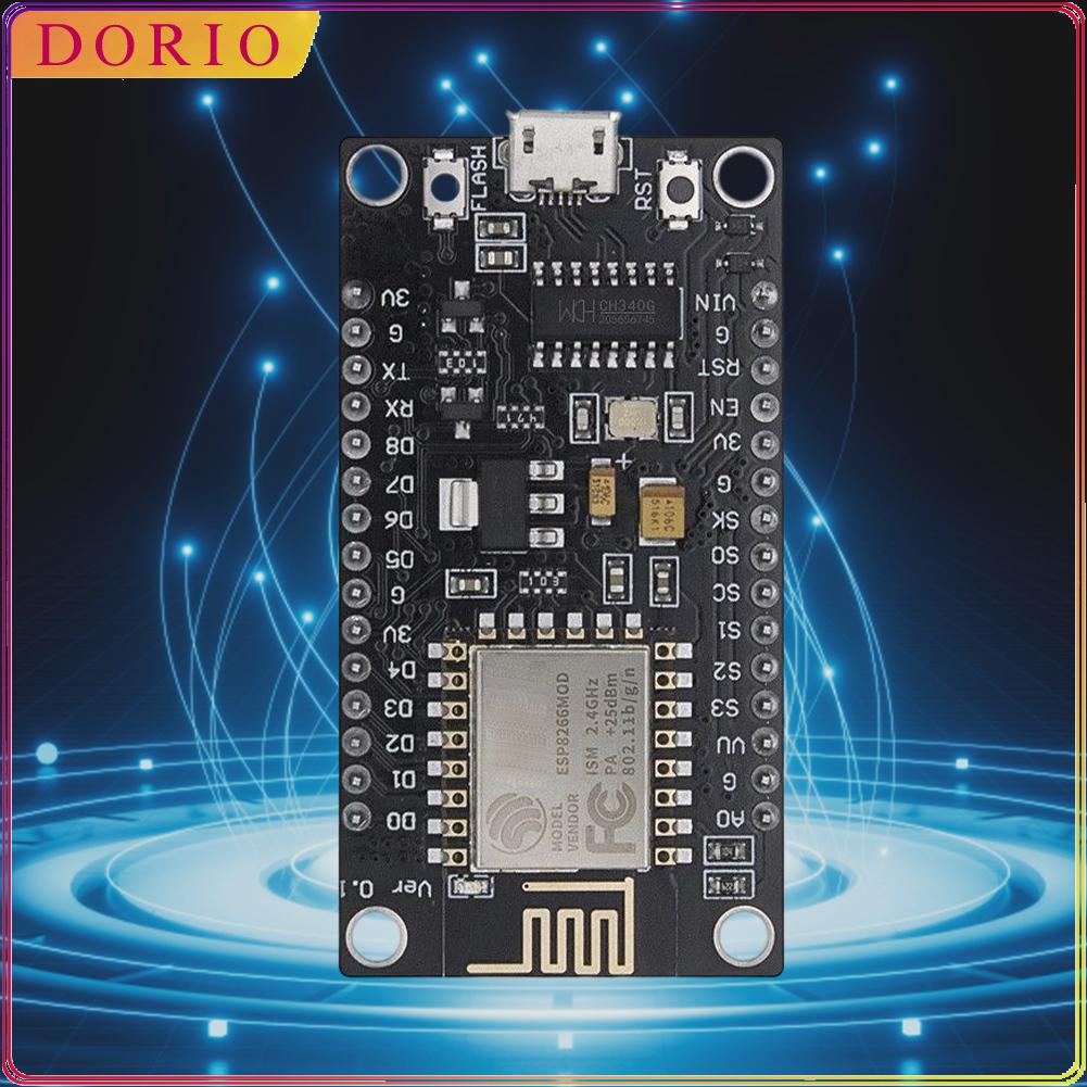 ESP8266 Módulo Sem Fio NodeMcu Dev Board Serial De Fonte Aberta Para ...