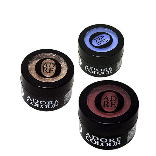 Po Acrilico Adore Colour Powder Pro 5g | Shopee Brasil