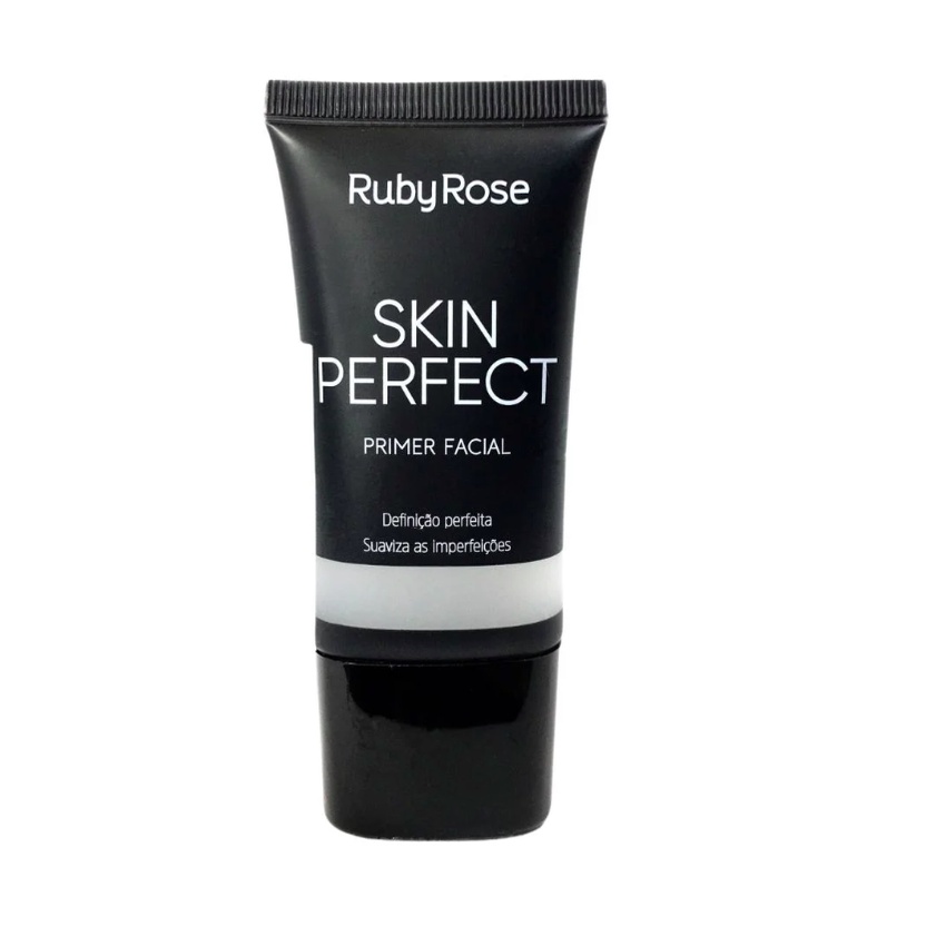 Ruby Rose Skin Perfect Primer Facial 25ml Hb-8086 | Shopee Brasil